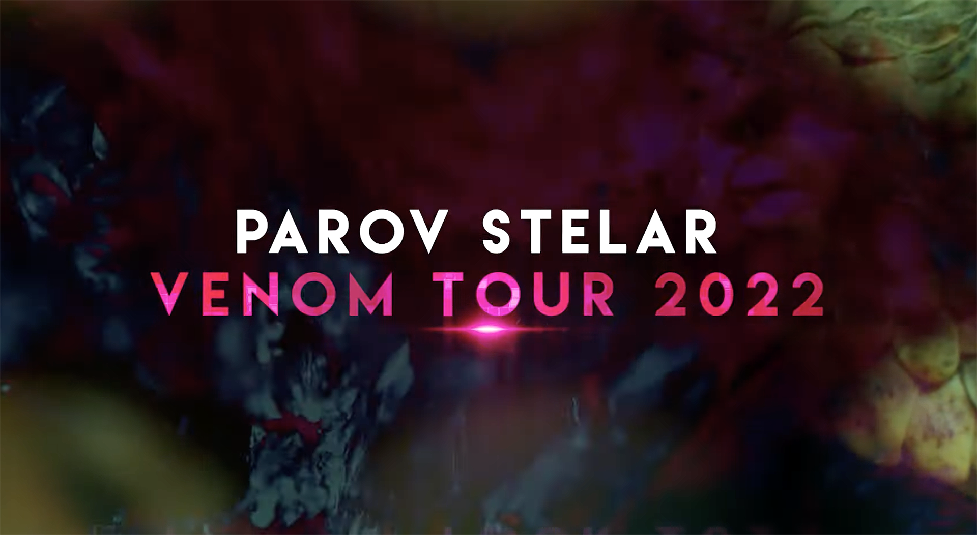 Parov Stelar - Venom Tour 2022 - Teaser - Release AthensRelease Athens