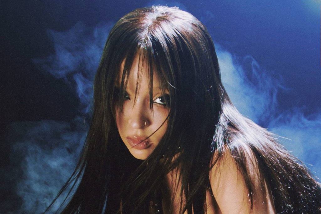 Tinashe - Release AthensRelease Athens