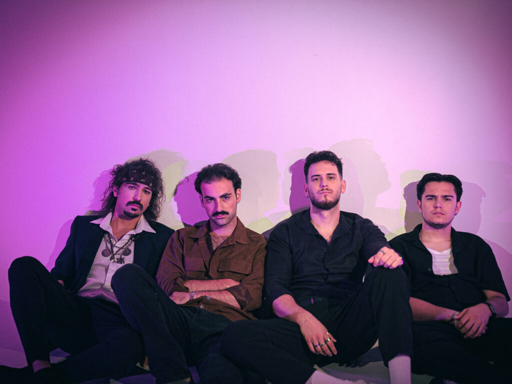 The Lobsters - Release AthensRelease Athens